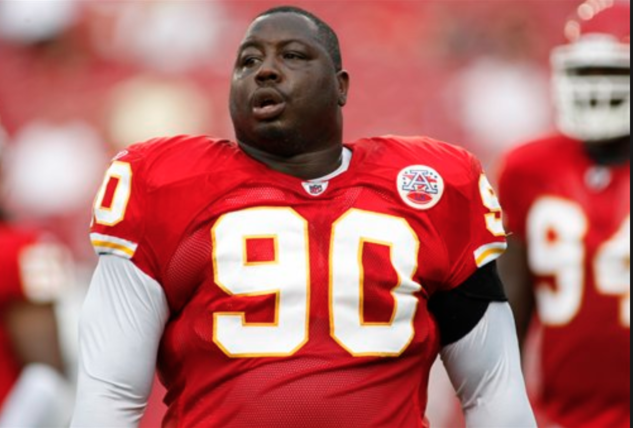 Shaun Smith Football