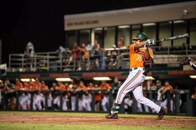 Jacoby Long, Center field, Miami Hurricanes (Florida) - NIL Profile ...