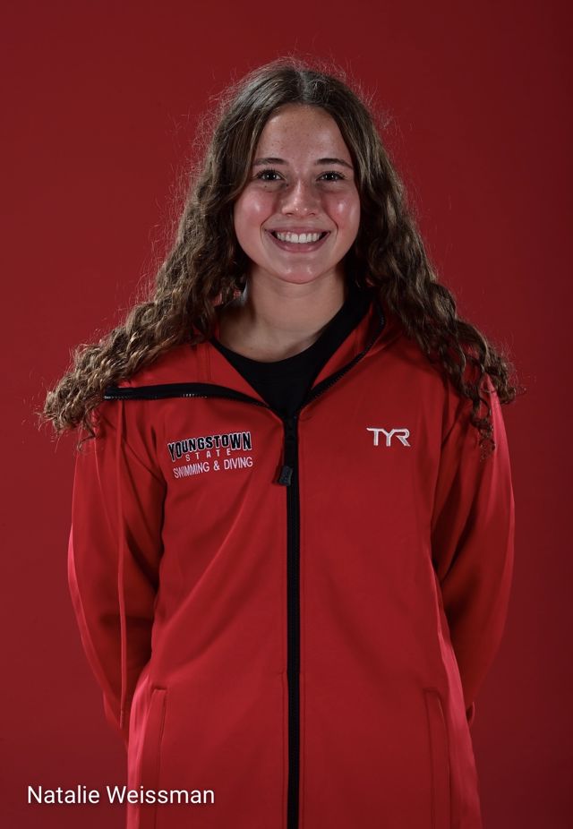 Natalie Weissman, Diving, Youngstown State Penguins - NIL Profile ...