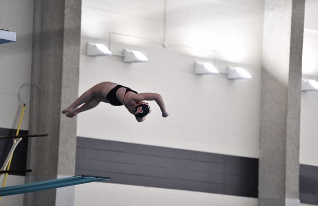 Natalie Weissman, Diving, Youngstown State Penguins - NIL Profile ...