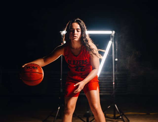 Grace Beyer, Shooting Guard - NIL Profile - Opendorse