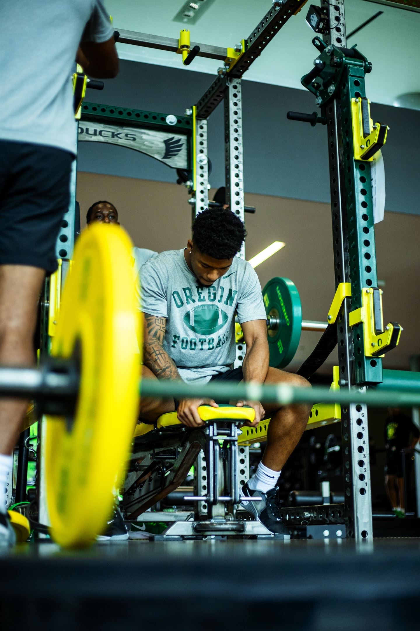 Solomon Davis, Defensive Back, Strong Safety, Oregon Ducks - NIL ...