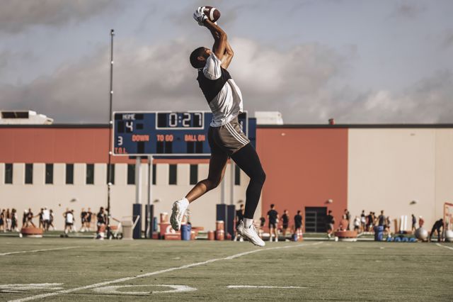 Kam Alexander, Cornerback, UTSA Roadrunners - NIL Profile - Opendorse