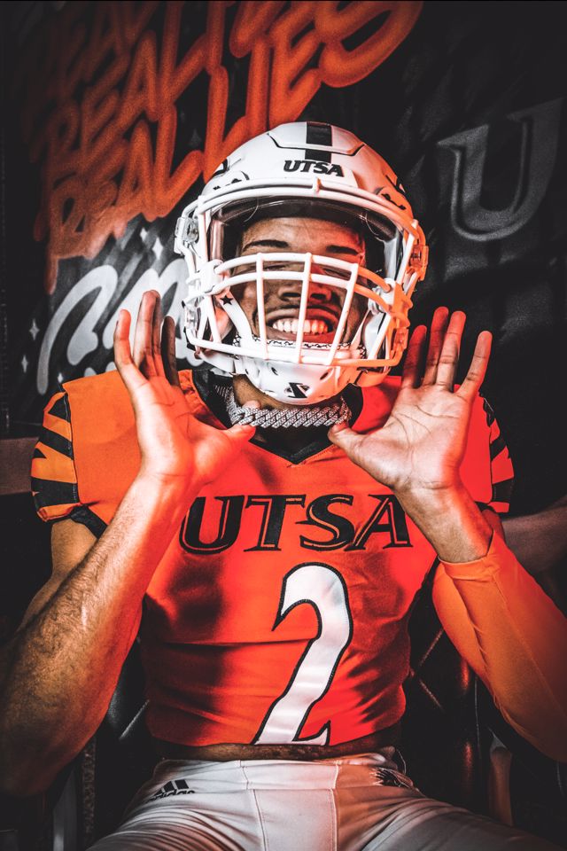 Kam Alexander, Cornerback, UTSA Roadrunners - NIL Profile - Opendorse