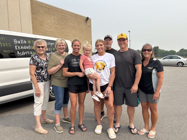 Sydney Potter, Catcher, Creighton Bluejays - NIL Profile - Opendorse