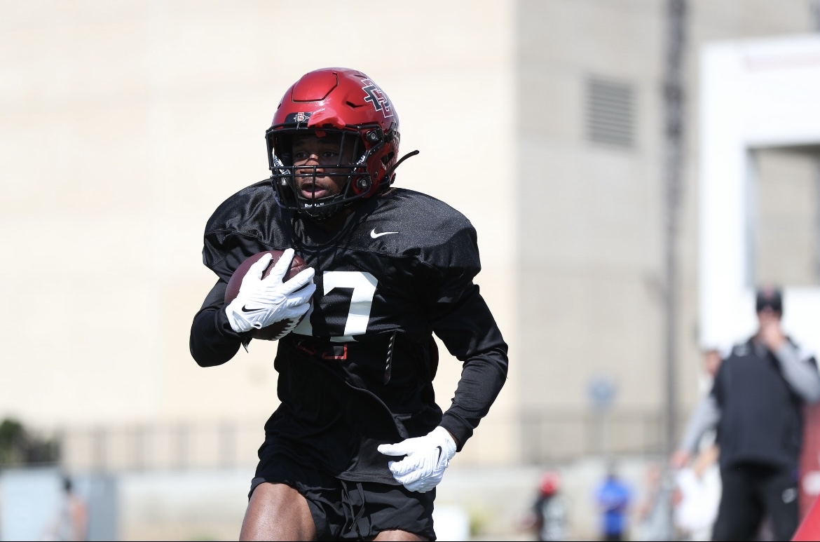Tyson Berry, Wide Receiver, Trinity Valley Community College - NIL ...