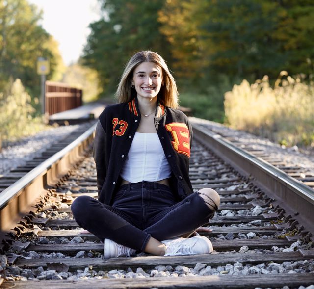 Ivana Babic, High Jump, Long Jump, Cleveland State Vikings - NIL ...