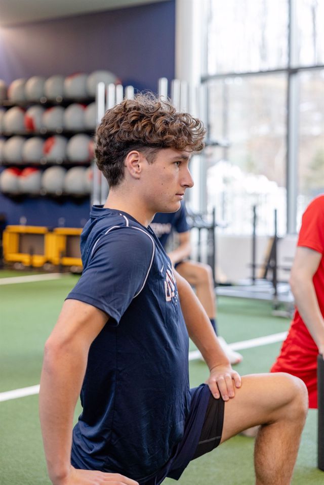 Charlie Holmes - NIL Profile - Opendorse