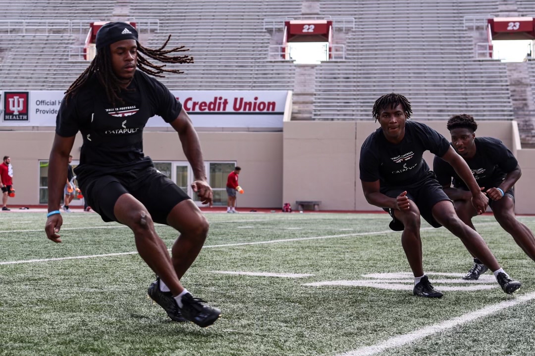 D’Angelo Ponds, Cornerback, Indiana Hoosiers - NIL Profile - Opendorse