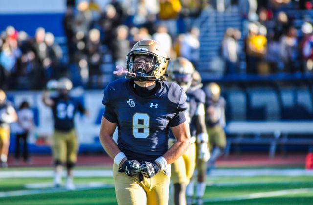 JP Germano, Free Safety, John Carroll University - NIL Profile - Opendorse