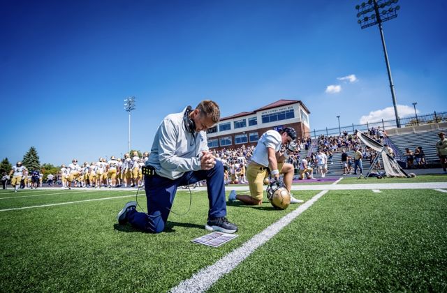 JP Germano, Free Safety, John Carroll University - NIL Profile - Opendorse