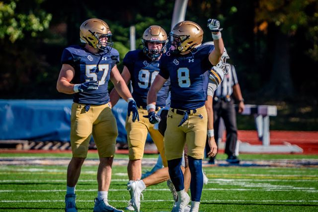 JP Germano, Free Safety, John Carroll University - NIL Profile - Opendorse