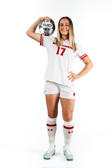 Grace Dykstra, Attacker, Attacking Midfielder, Center Forward, Central ...