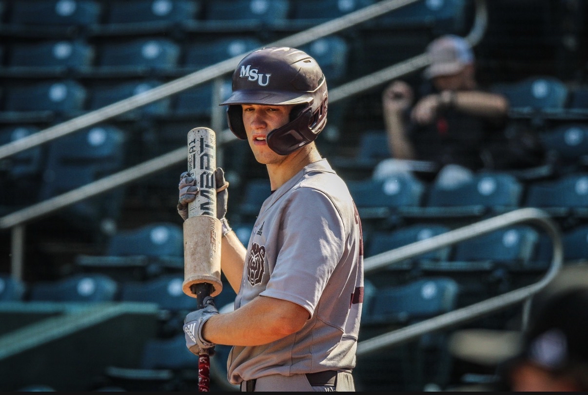 Charlie Carter, Catcher, Missouri State Bears - NIL Profile - Opendorse
