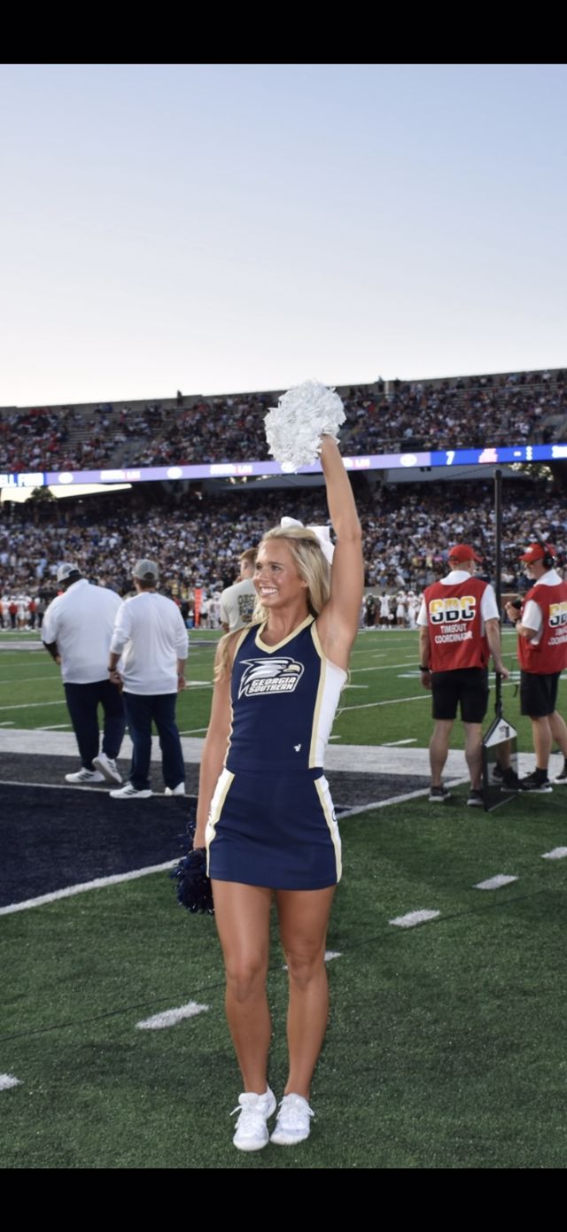 Avery Evans, Georgia Southern Eagles - NIL Profile - Opendorse