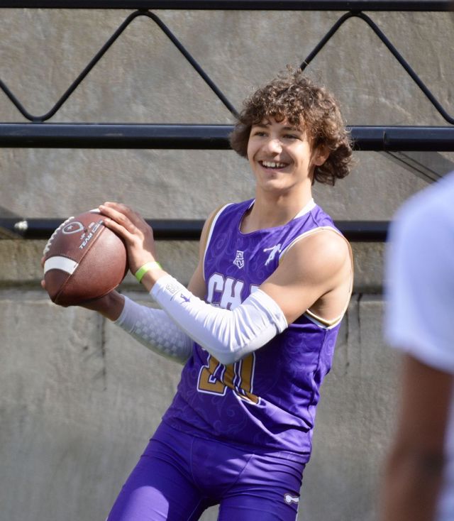 Hilkyah Sampson, Defensive Back, Receiver, Athlete - NIL Profile ...