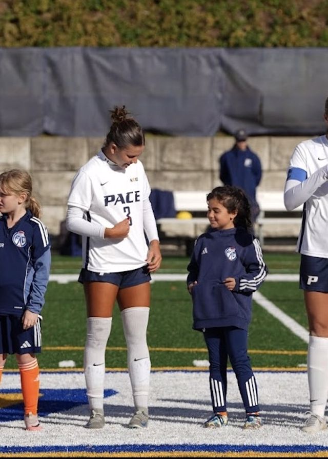 Bailey Olson, Forward, Pace University - NIL Profile - Opendorse